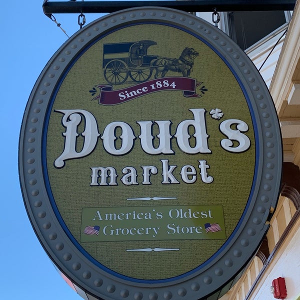 Doud's Market (Mackinac Island) - Grocery Store in Mackinac Island
