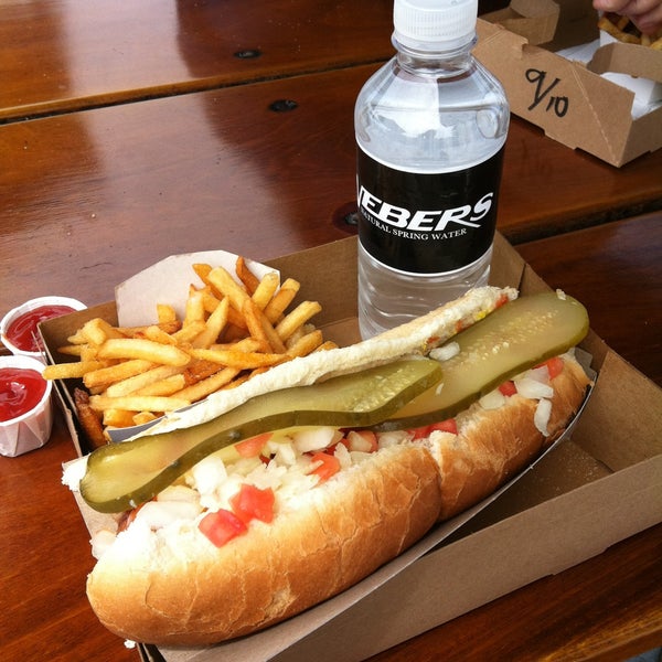 Webers Hamburgers - 8844 Hwy. 11