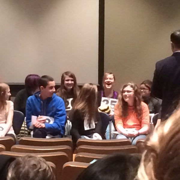 Warch Center, Lawrence University - 711 E Boldt Way