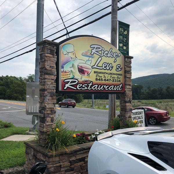 Photos at Rickè Len's Country Restaurant - 7604 Route 209