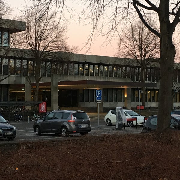 DTU 101 - University in Kongens Lyngby
