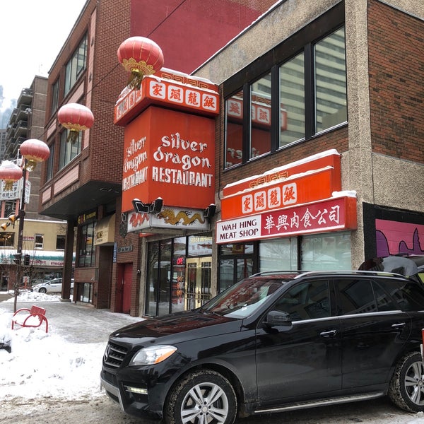 Silver Dragon - Downtown Calgary - 106 3 Ave SE