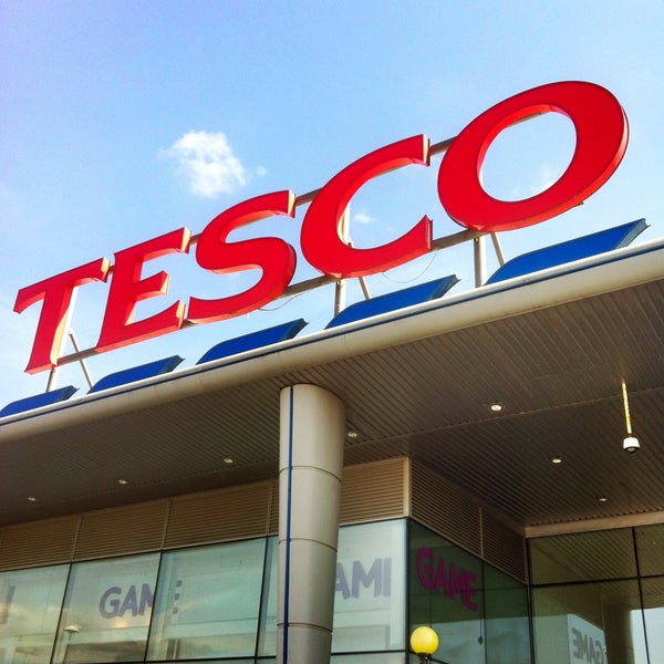 Tesco Extra - 8 tips