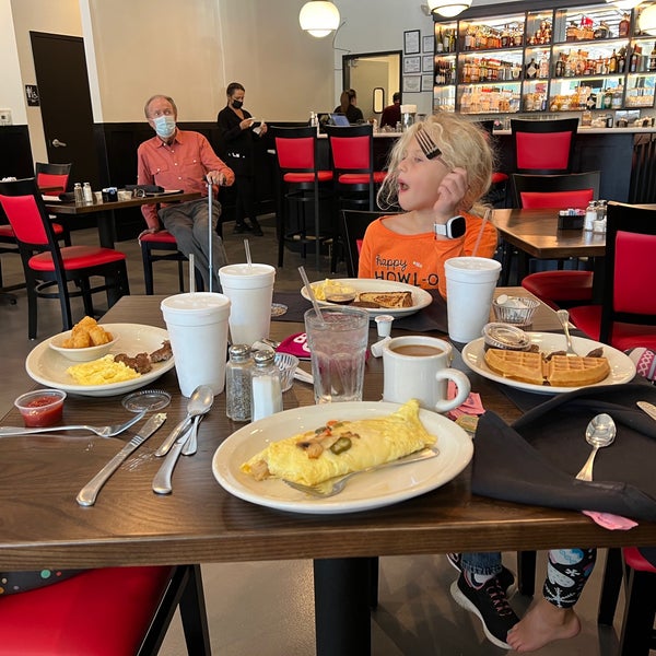 Hope Valley Diner - 3710 Shannon Rd