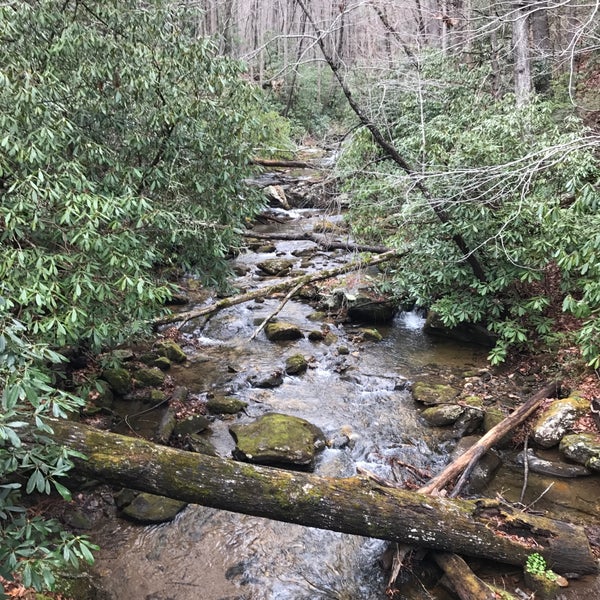 Anna Ruby Falls - Nacoochee, GA