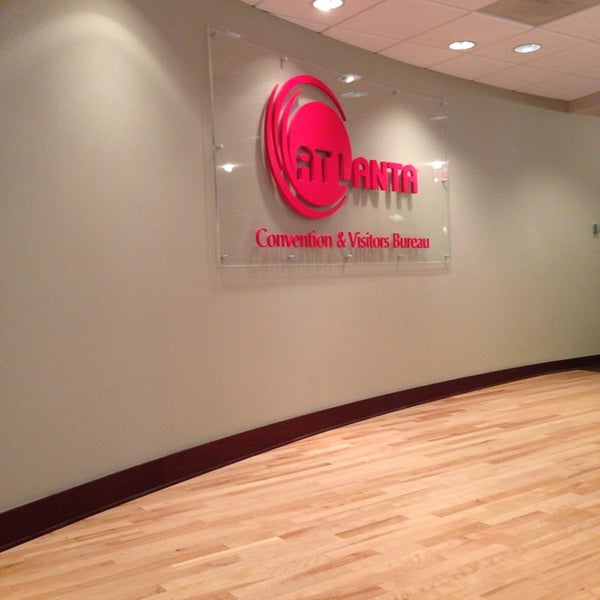 Atlanta Convention and Visitors Bureau - Office in Atlanta