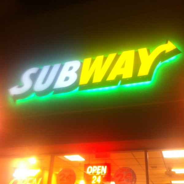 Subway - Sandwich Spot in Redlands