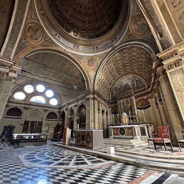 Santa Maria Presso San Satiro