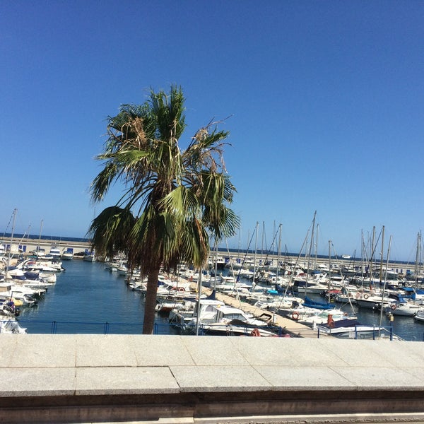 Port Tarraco - Moll de Costa