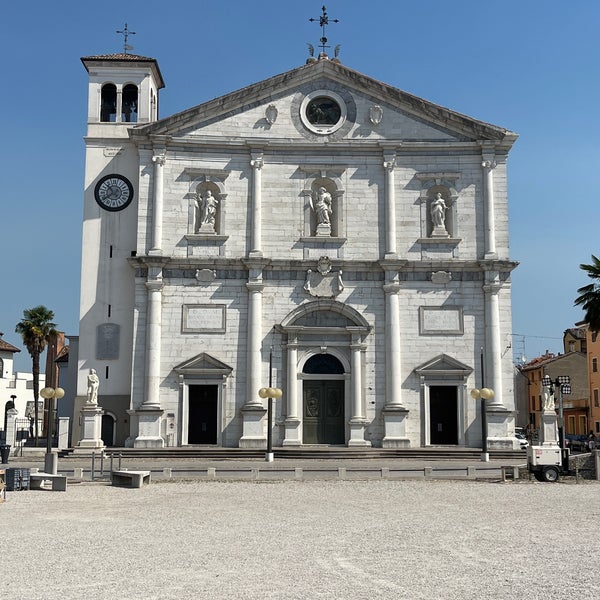 Piazza Grande - 5 tips