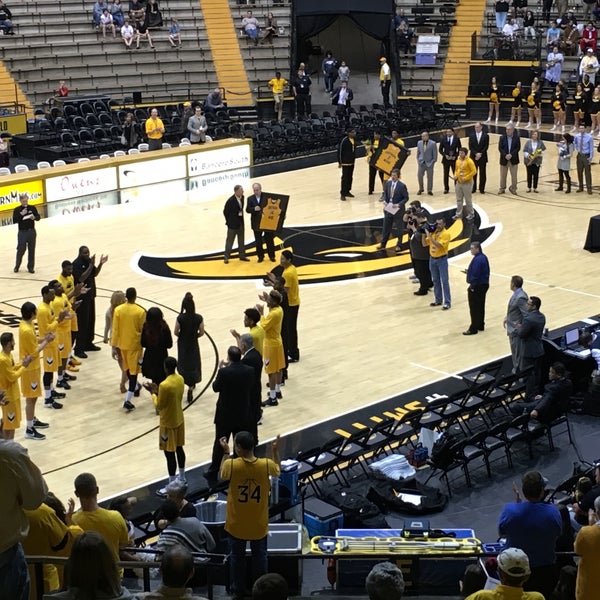 USM Reed Green Coliseum - 4 tips from 424 visitors