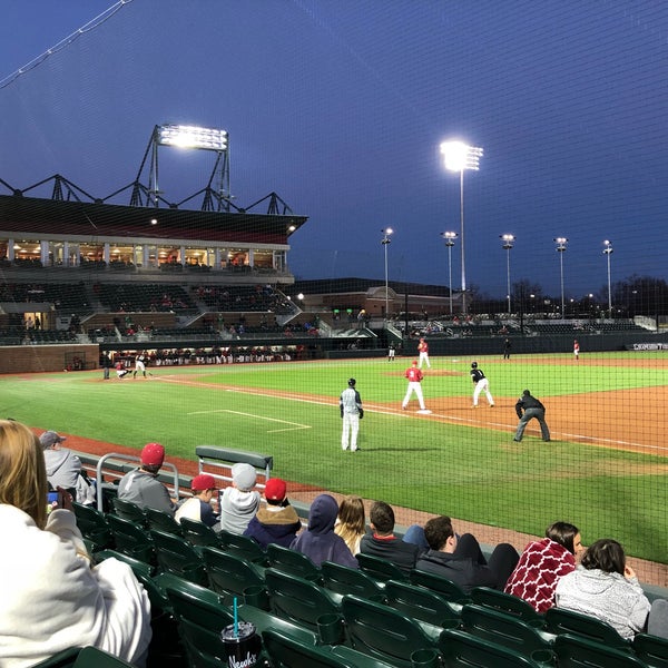 Photos at Sewell Thomas Stadium - Baseball Stadium in Tuscaloosa