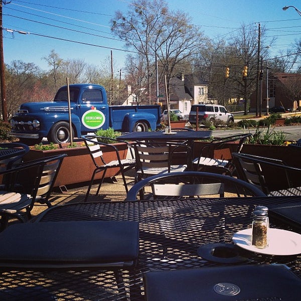 Heirloom Cafe & Fresh Market - American Restaurant