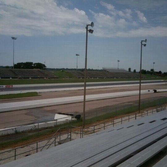 Photos at Heartland Park Topeka - Racetrack