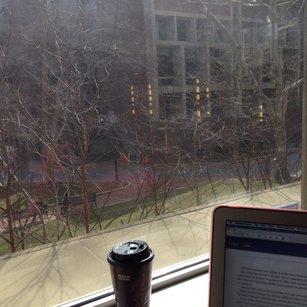 Photos at Van Pelt-Dietrich Library - University City - 3420 Walnut St