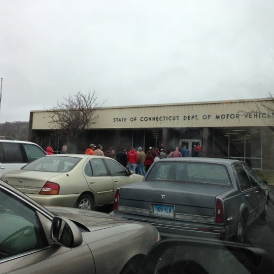 Connecticut Dmv