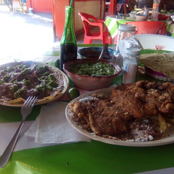 Photos at Mercado de comida Pical-Pantaco - Mexican Restaurant in ...