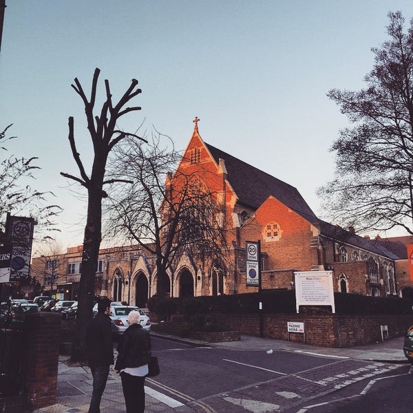 Kilburn High Road - London, Greater London