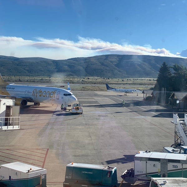 Photos at Aeropuerto Internacional de Bariloche - Teniente Luis Candelaria (BRC) - 92 tips from ...