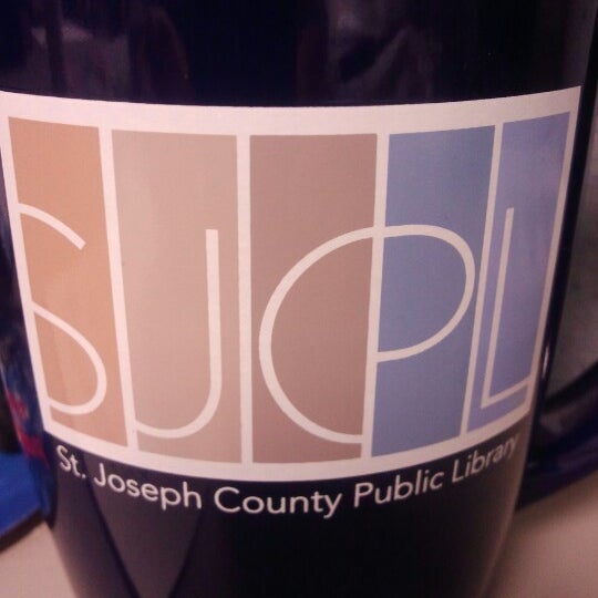 St. Joseph County Public Library--Main Library - South Bend, IN