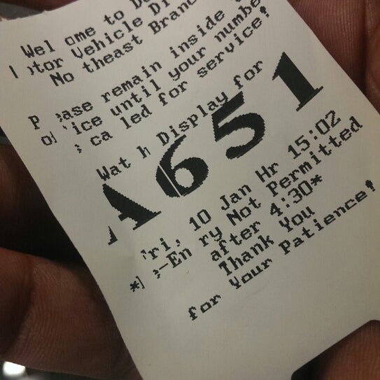 Photos at Denver County Motor Vehicle Division, Northeast Branch ...