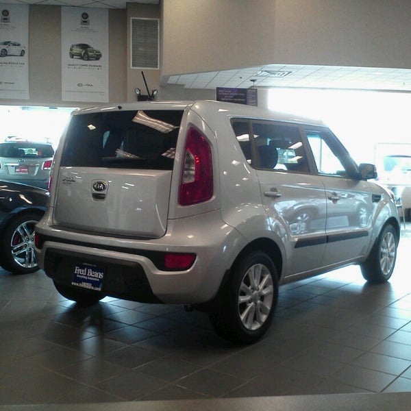 Fred Beans Kia of Limerick - Limerick, PA