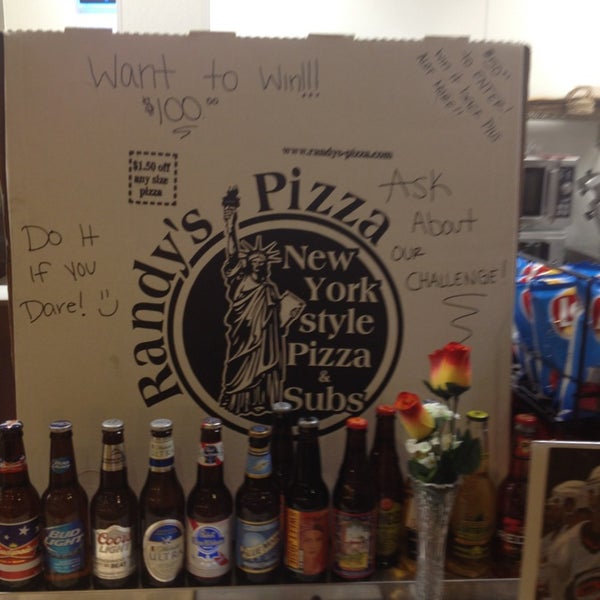 Randy's Pizza - 16 tips from 280 visitors