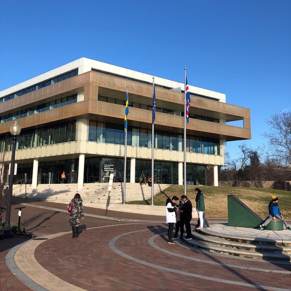 Embassy of Sweden - Embassy or Consulate in Georgetown