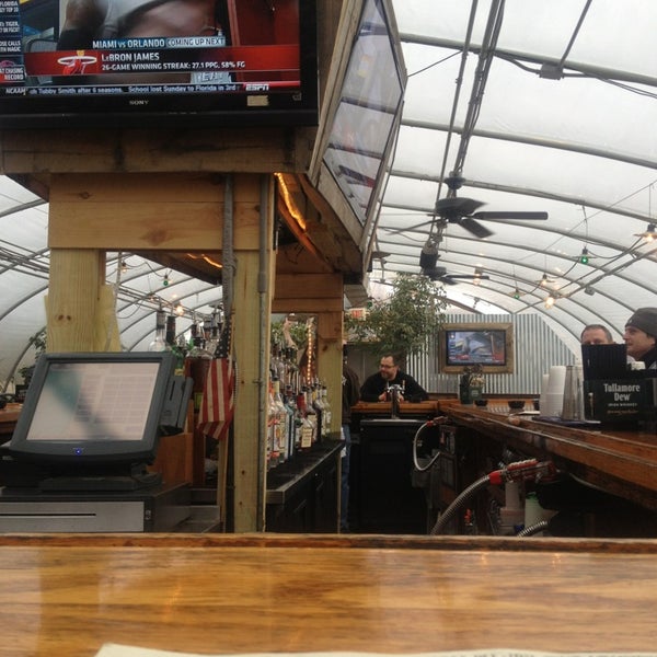 Greenhouse Bar - Bar in Nashville