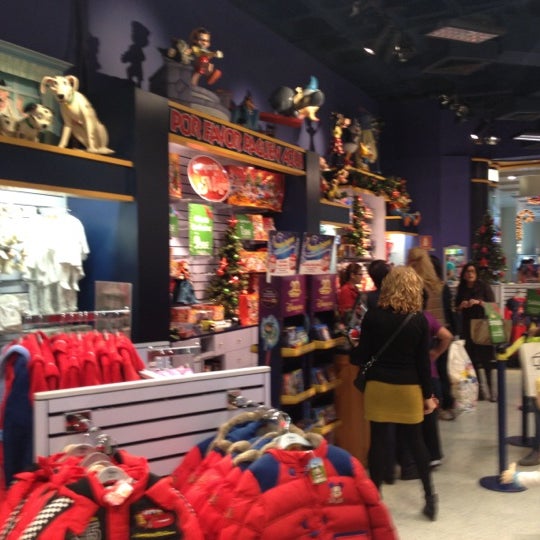 Disney Store - Juguetería en Santa Cruz de Tenerife