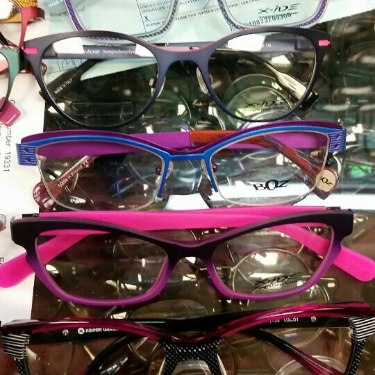 The Optic Zone - Eyecare Store in Toronto