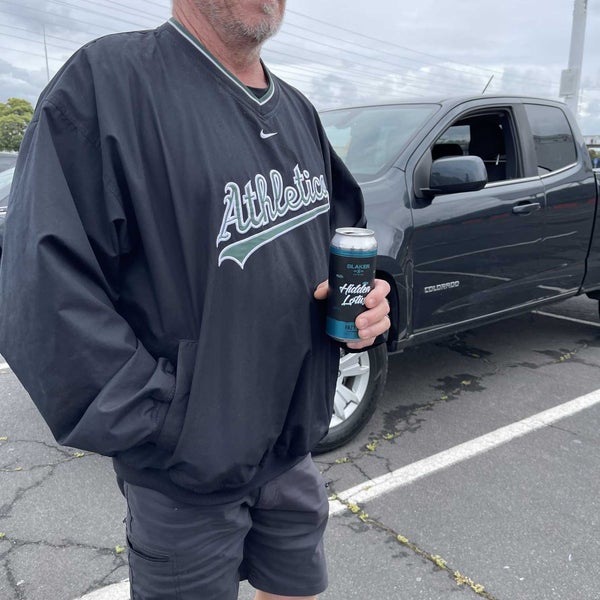 Above Home Plate - Central East Oakland - Oakland, CA