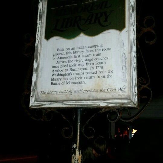 Alice Appleby Devoe Library - East Brunswick, NJ