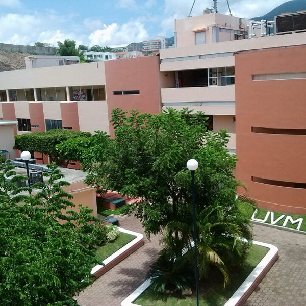 Universidad del Valle de México - University