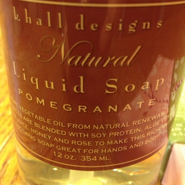 k. hall designs - 2 tips