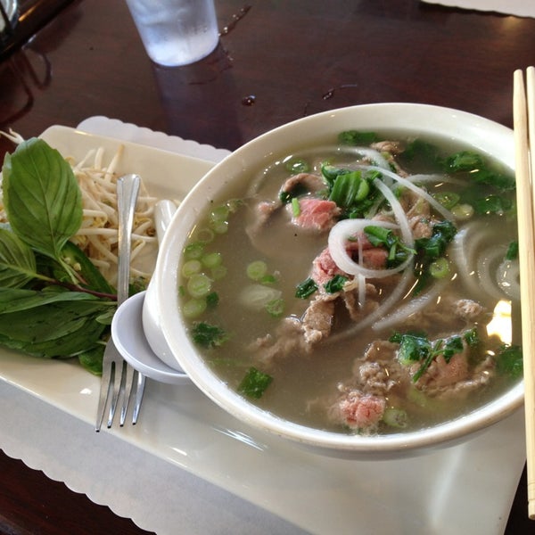 PHO Banh Mi & Che Cali - 22 tips