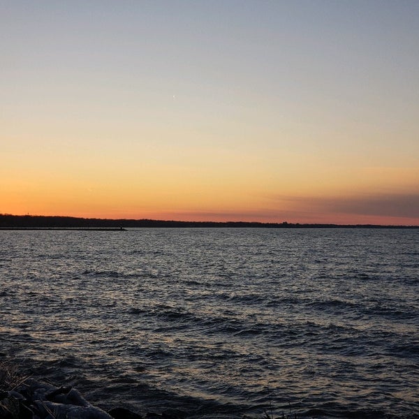 Sandbar Park - Scenic Lookout in Webster
