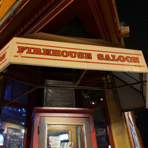 The Firehouse Saloon - Swillburg - 23 tips