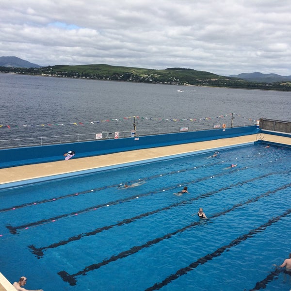 Gourock Outdoor Pool - Swimming Pool in Gourock
