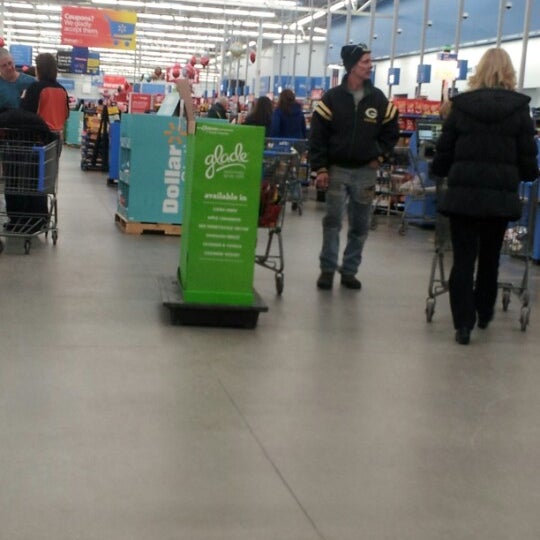 Photos at Walmart Supercenter - 2000 S West Ave