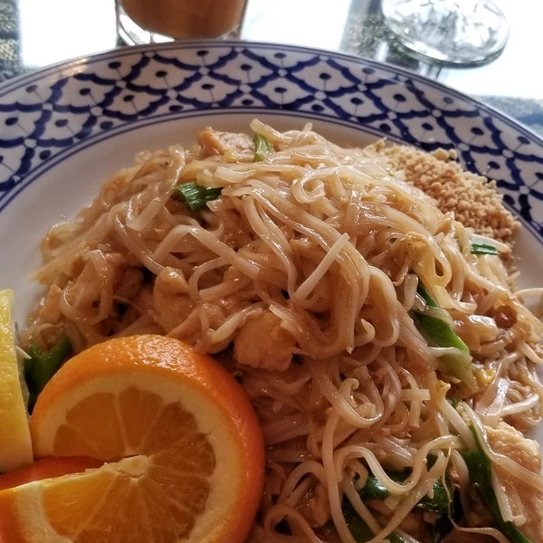 Bahn Thai Restaurant - Thai Restaurant in Downtown Fairbanks