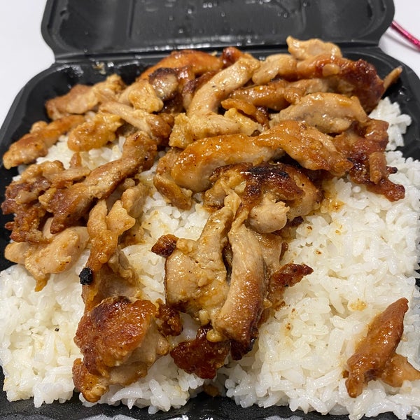 Chicken Teriyaki Sarku