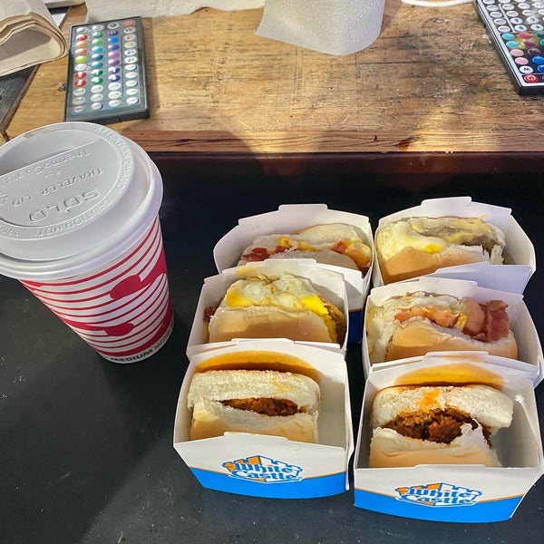 White Castle - Fast Food Restaurant