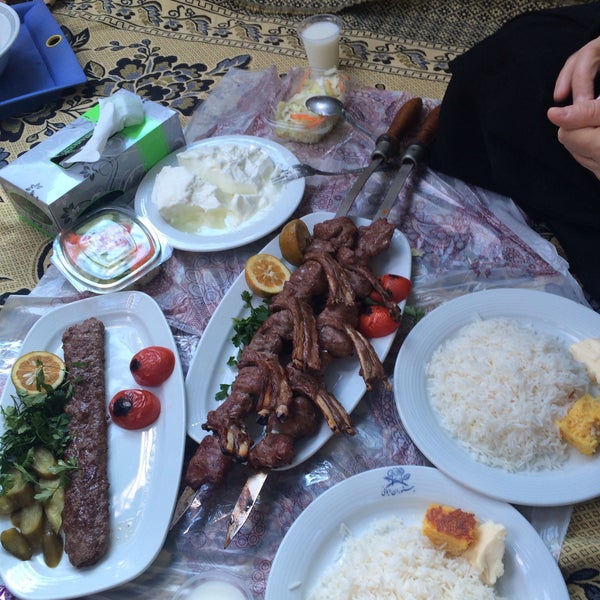 Imani Restaurant | رستوران ايمانى - Persian Restaurant in Sardrūd