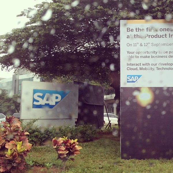SAP Labs India - EPIP, Whitefield