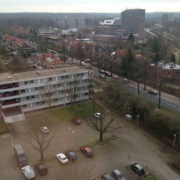SSHN Galgenveld - College Residence Hall in Galgenveld