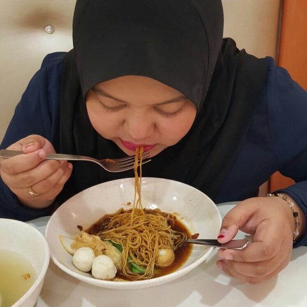 AK Noodle House, City Square Johor Bahru