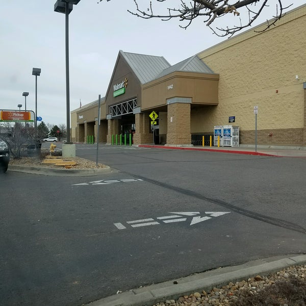 Walmart Neighborhood Market - 1442 S Parker Rd