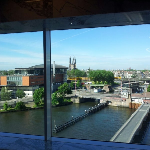 Paleis van Justitie - Government Building in Amsterdam