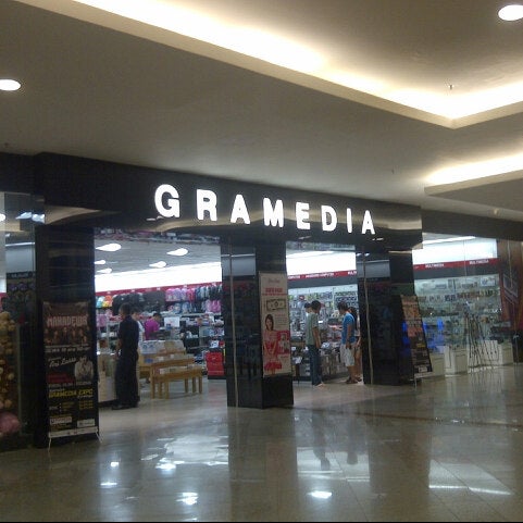 Gramedia - Bookstore in Surabaya